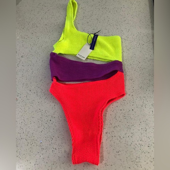 bond-eye | Swim | Bond Eye Rico One Piece Bathing Suit | Poshmark